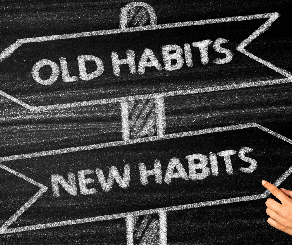 4 Steps to Change a Habit — Pamela Hughes Coaching