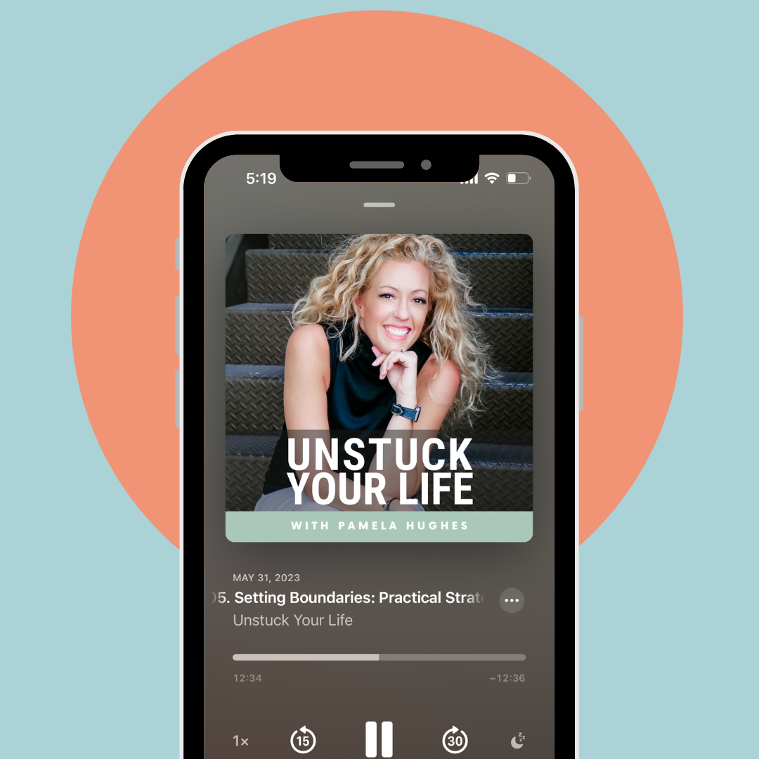 Pamela Hughes Coaching