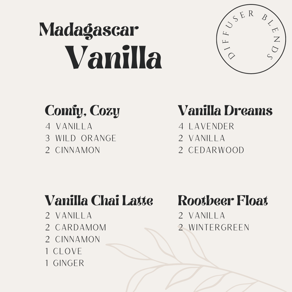 Madagascar Vanilla — essentialshine