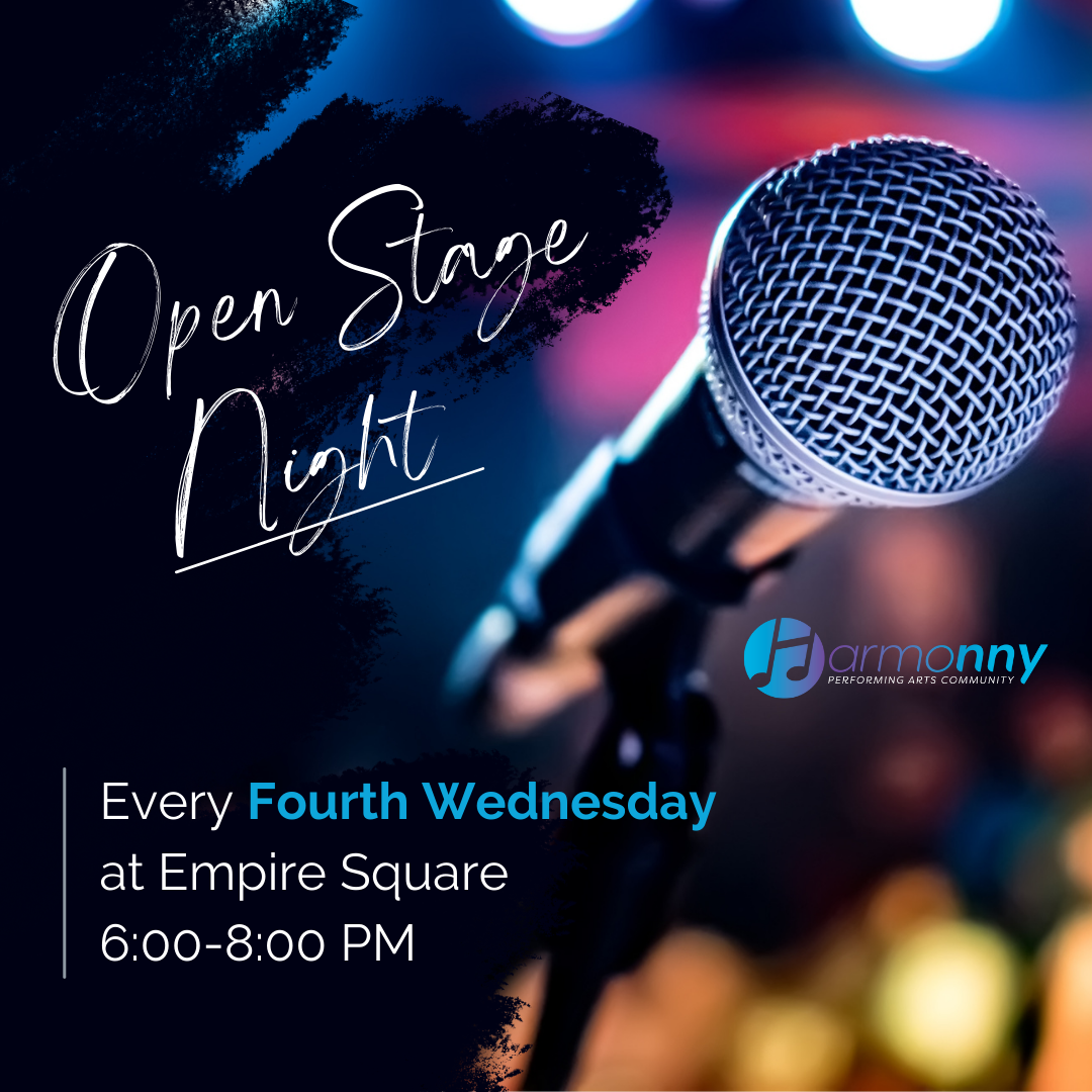 Our Events — HarmoNNY Performing Arts Community