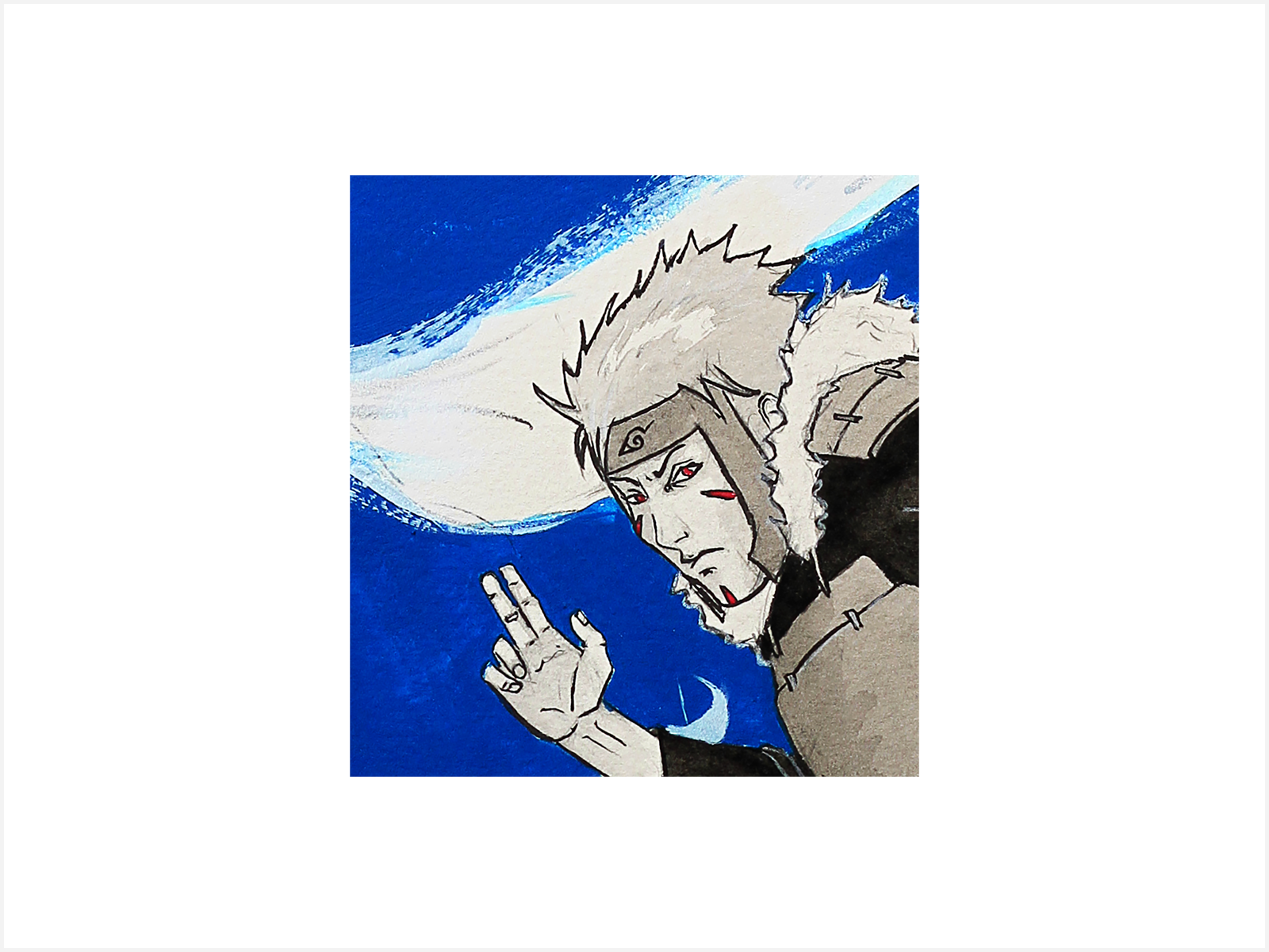 Stunning Info About How To Draw The Third Hokage - Postmary11