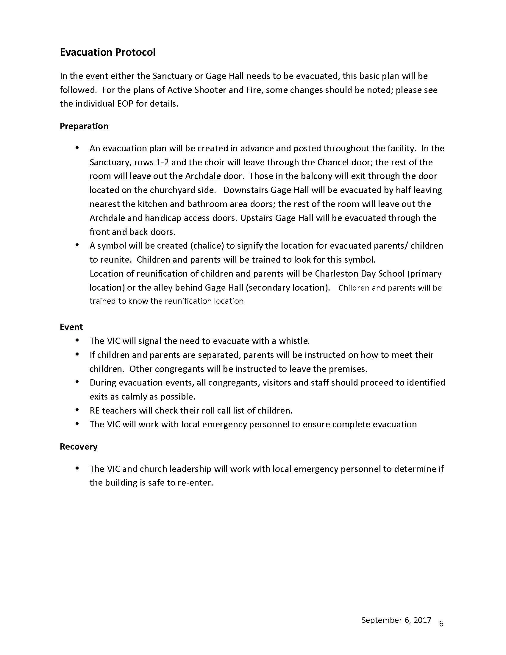 Emergency Operations Plan Unitarian Church In Charleston emergency-operations-plan-unitarian-church-in-charleston
