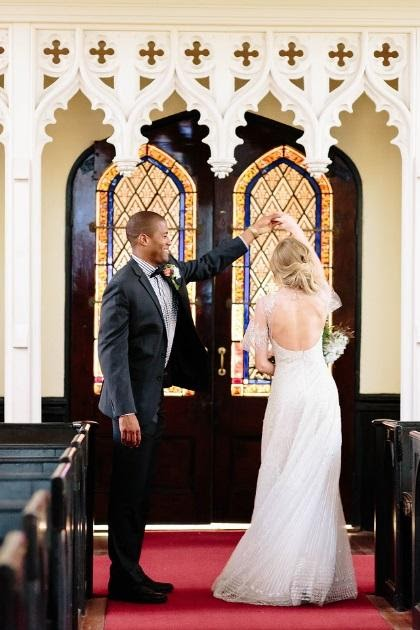Weddings — Unitarian Church in Charleston