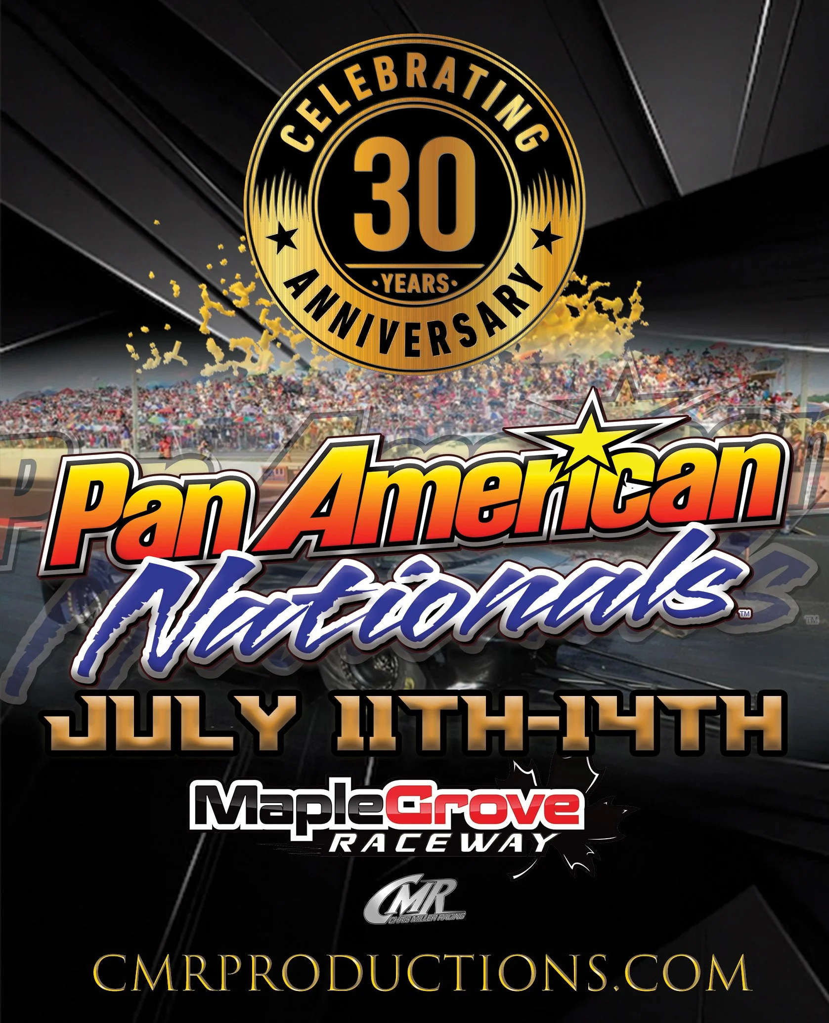 Pan American Nationals — CMR PRODUCTIONS