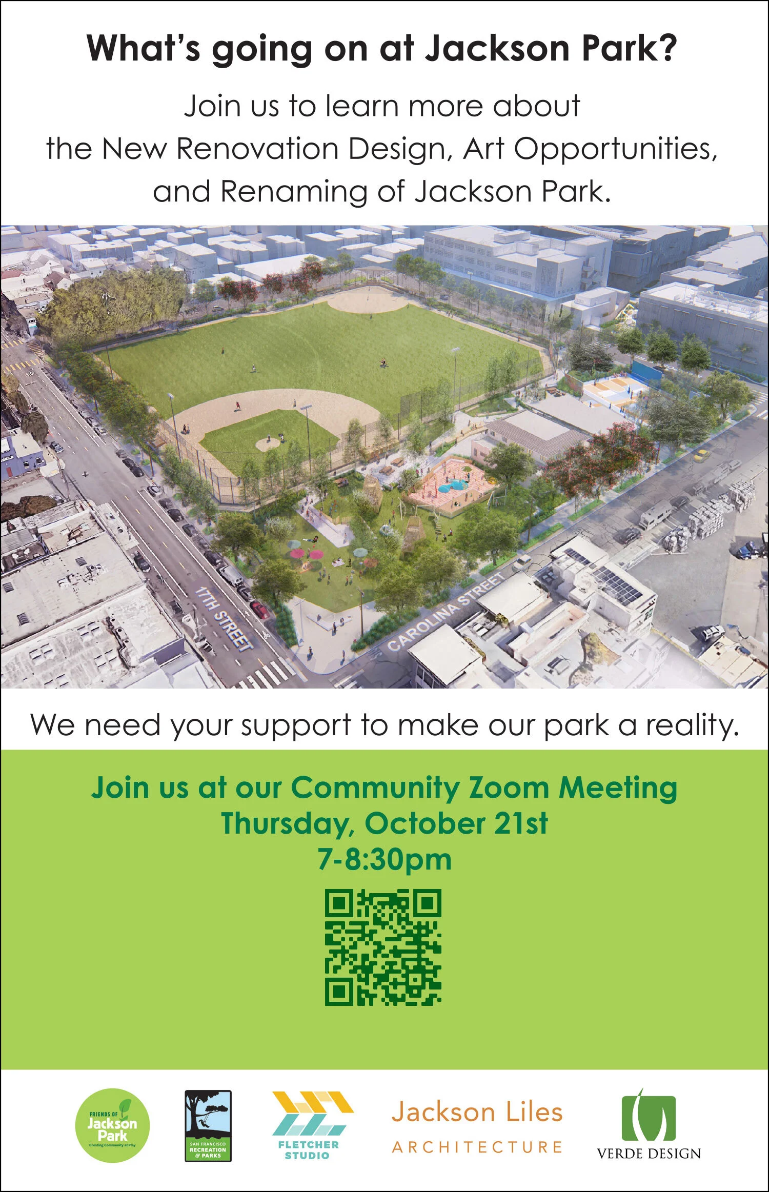 Friends of Jackson Park