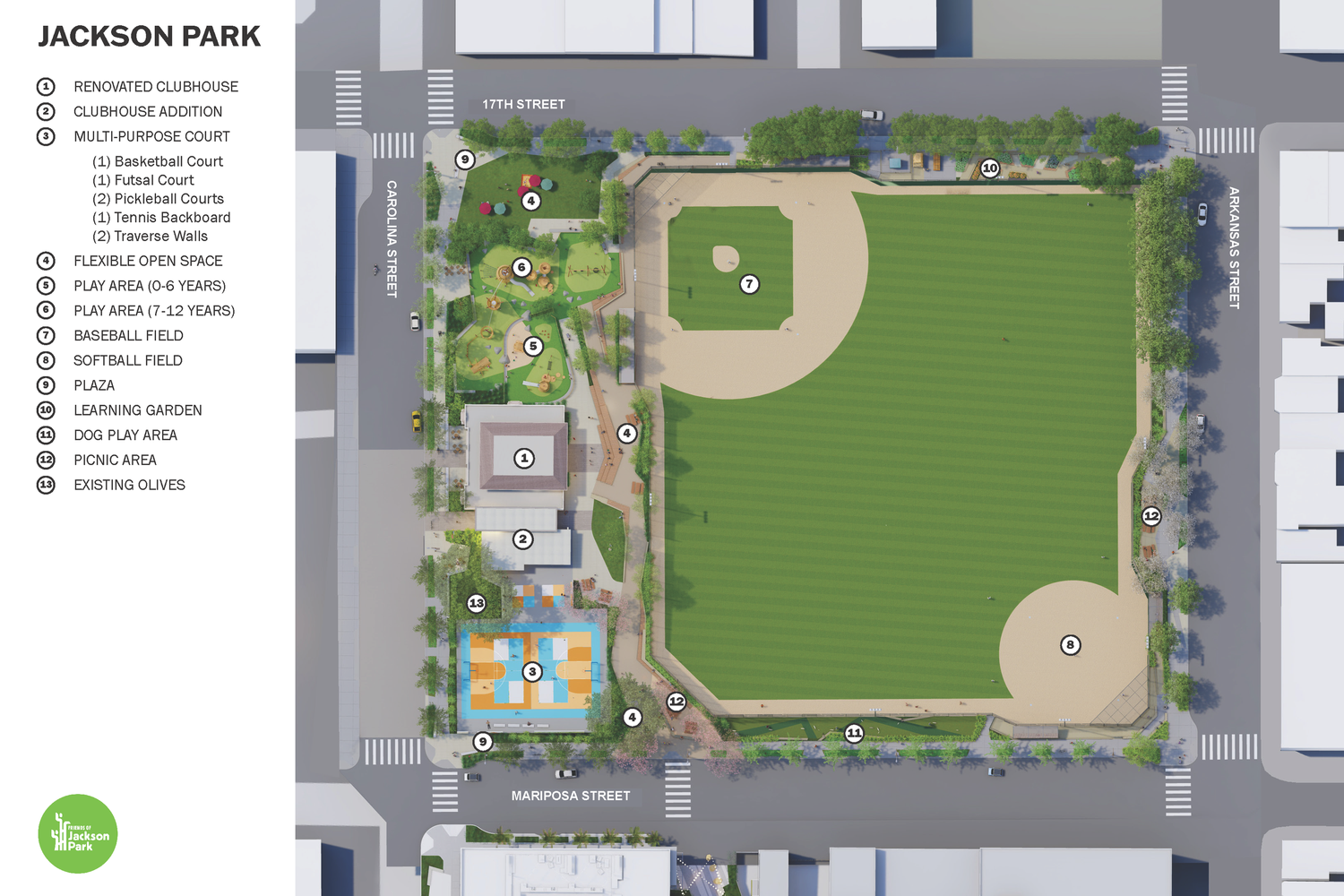 Friends of Jackson Park