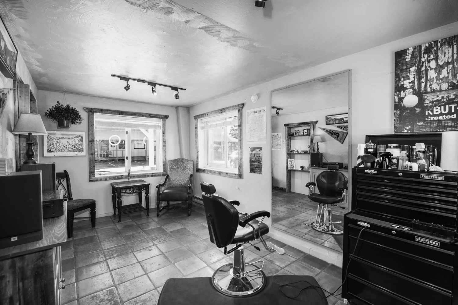 Blue Spruce Barber Shop