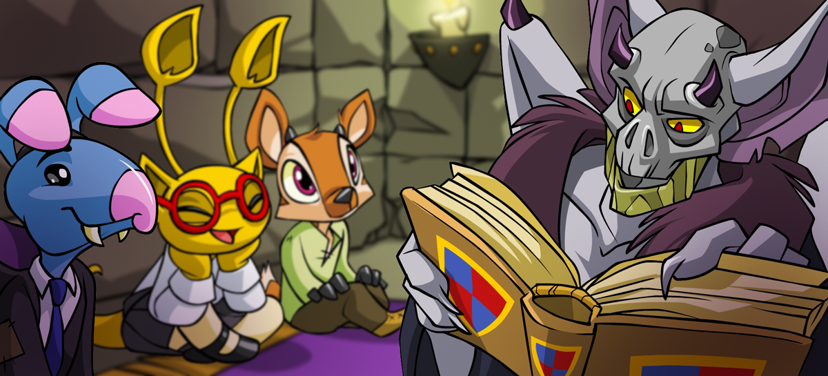 Neopets — Claire Hummel