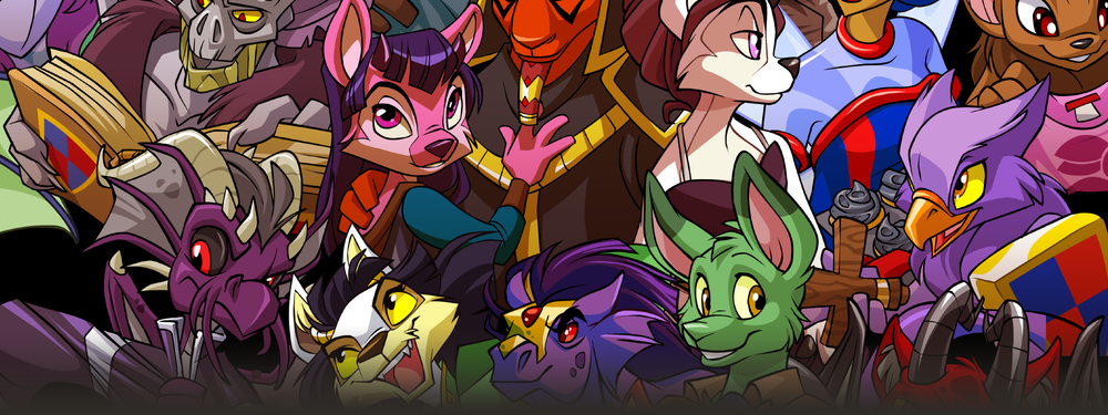 Neopets — Claire Hummel