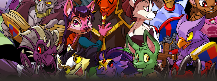 Neopets — Claire Hummel