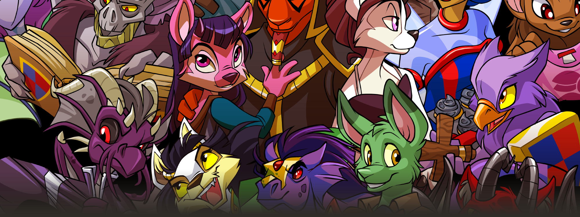 Neopets — Claire Hummel