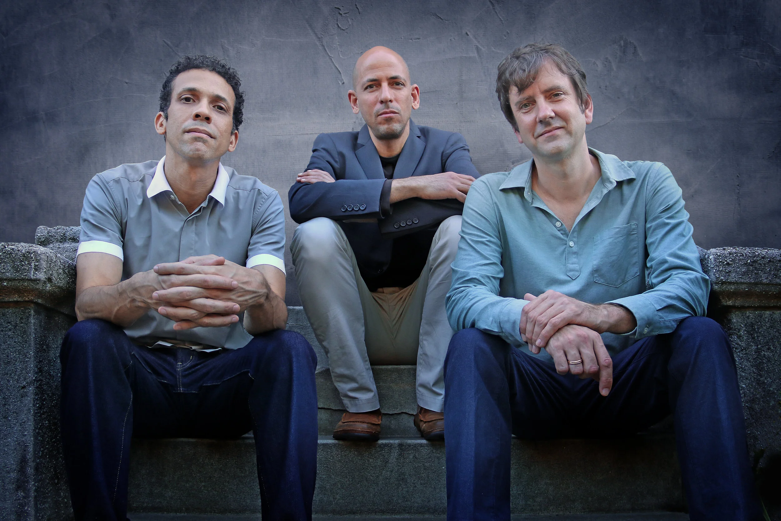 Edward Simon Trio — Edward Simon