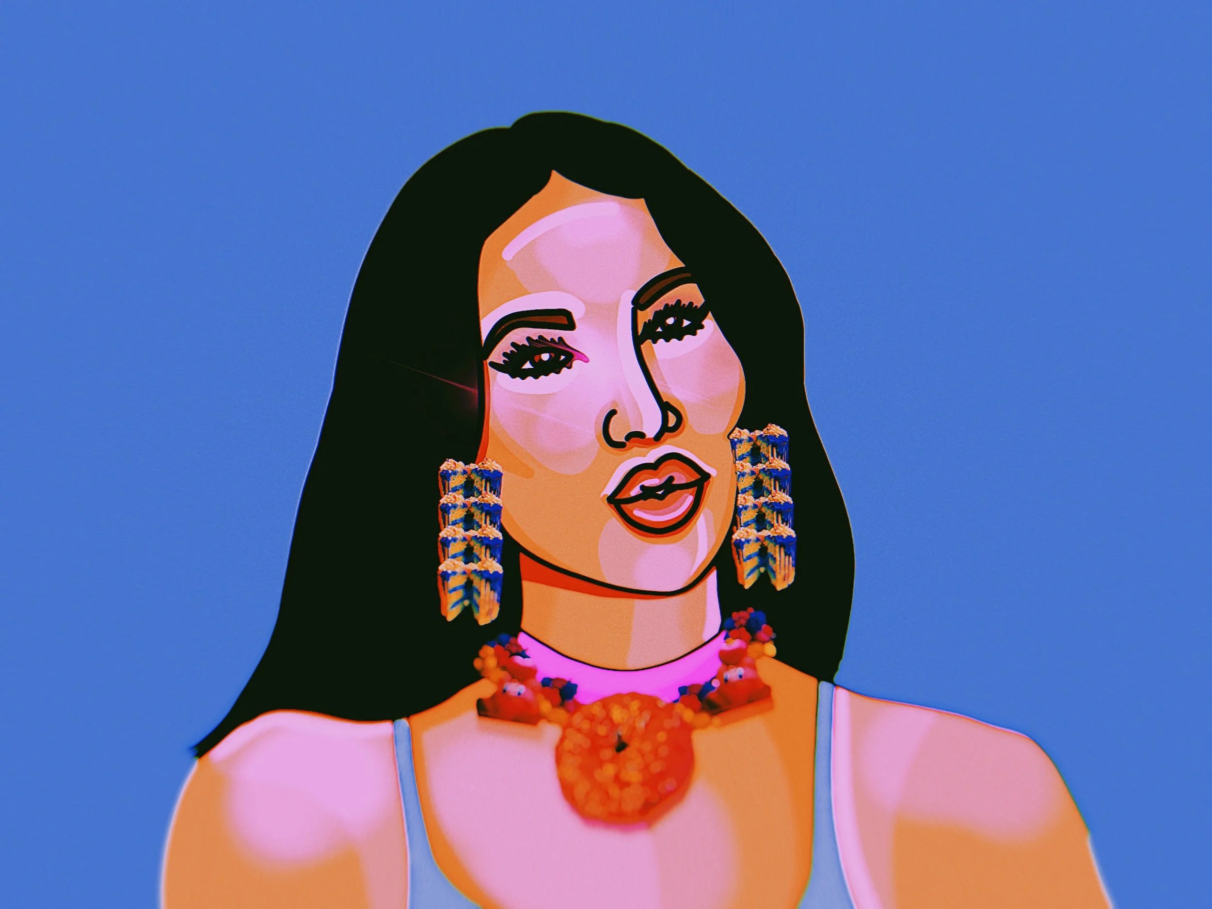 The East Compton Clovers — The Vanguards