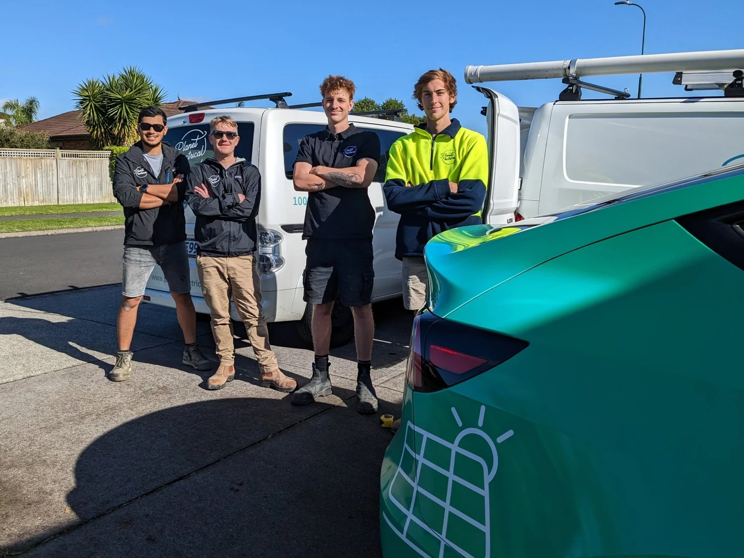 About Planet Electrical | Auckland