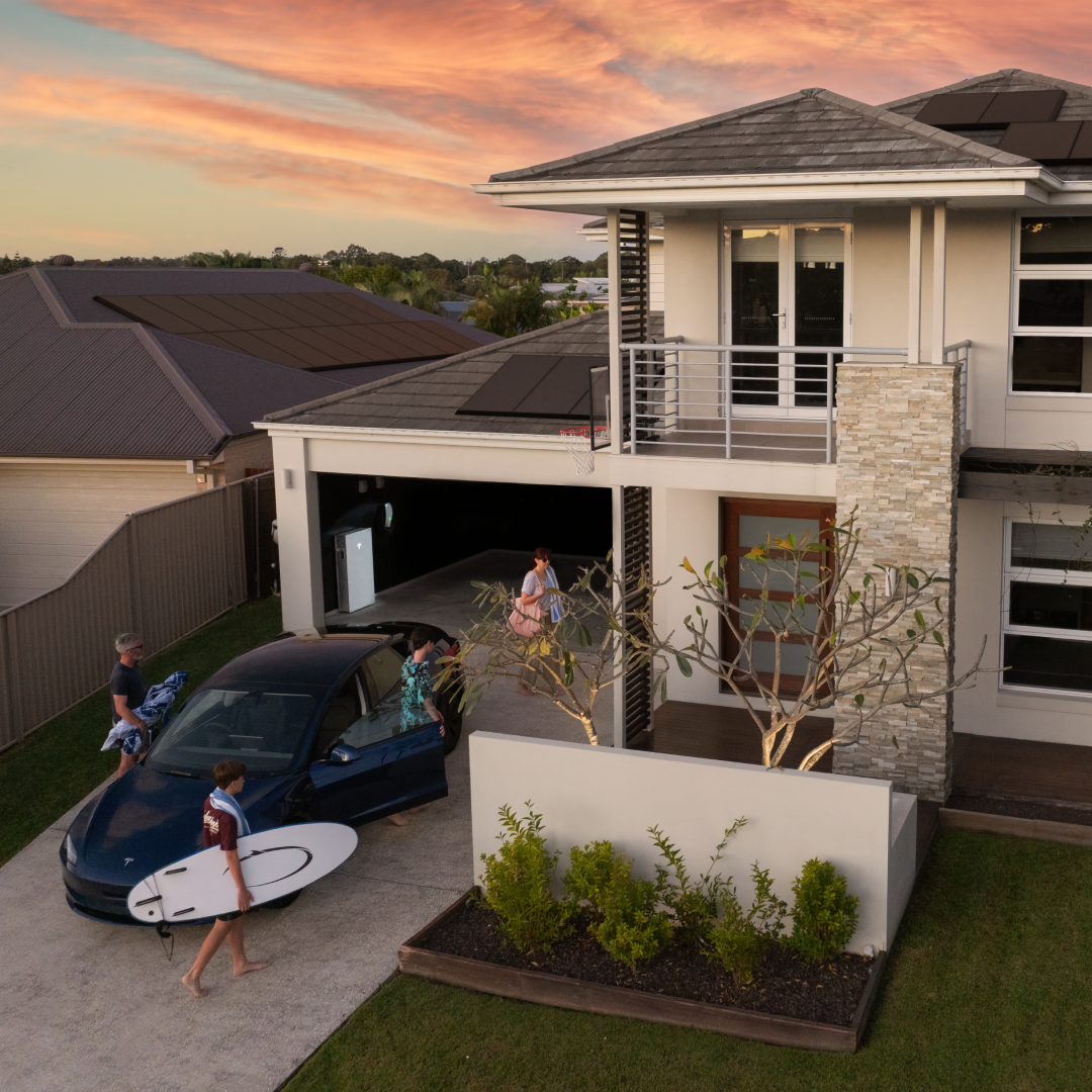Tesla Power wall