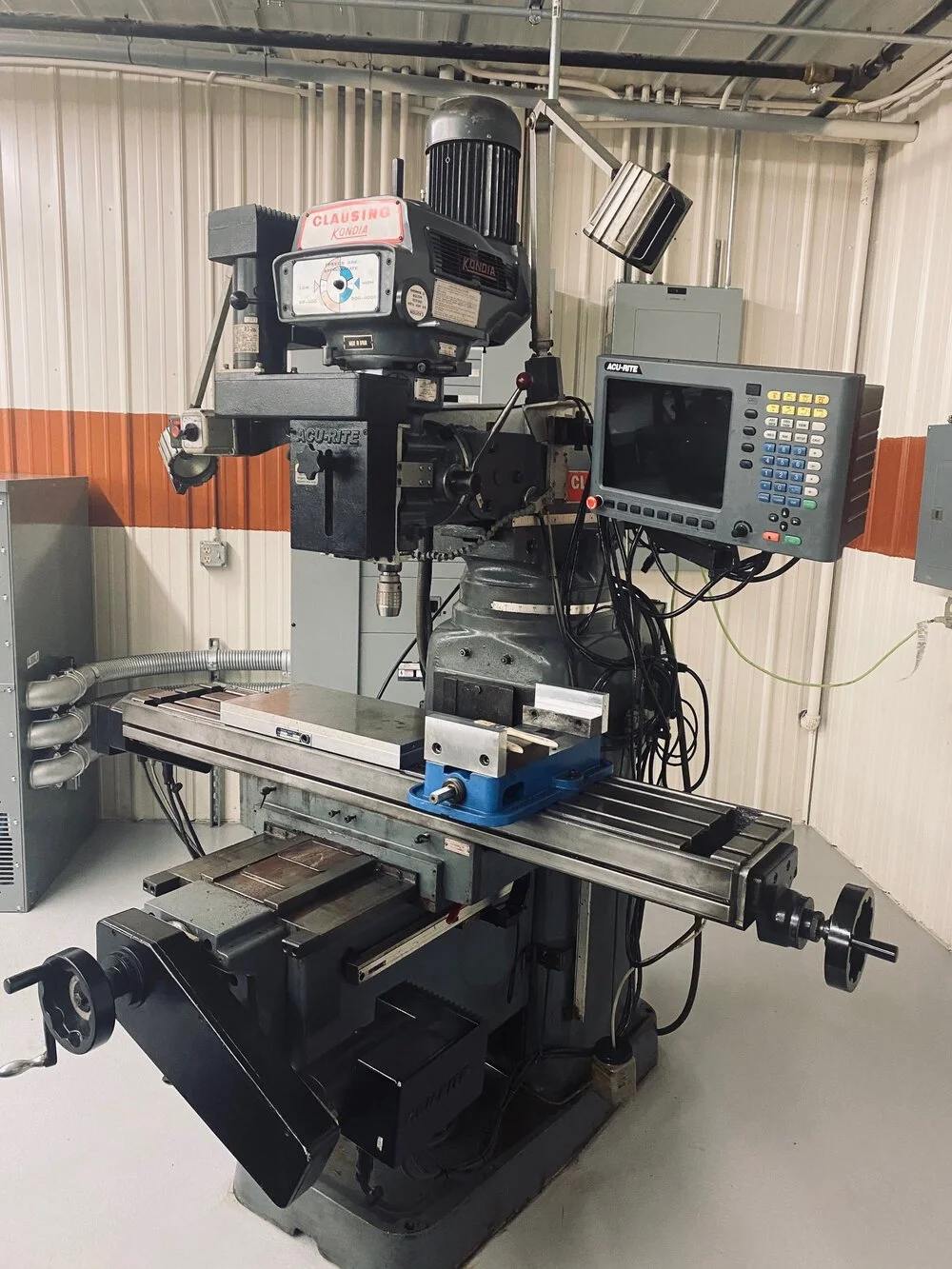 Machines — Marinette Machine