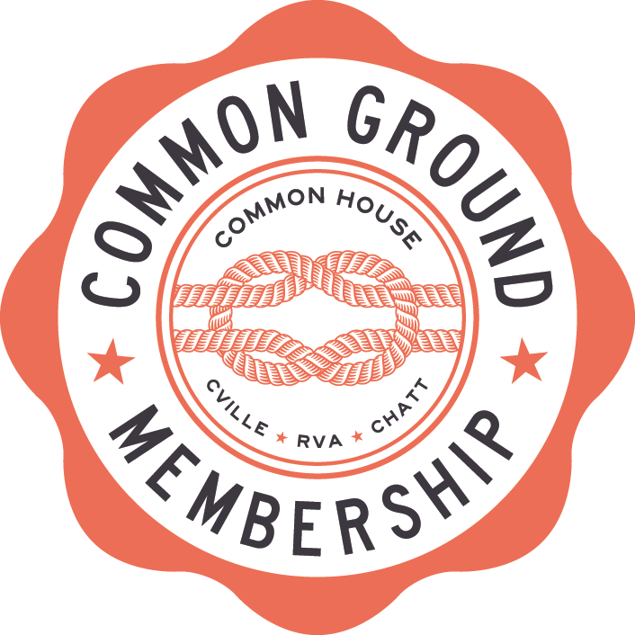 Common Ground Logo