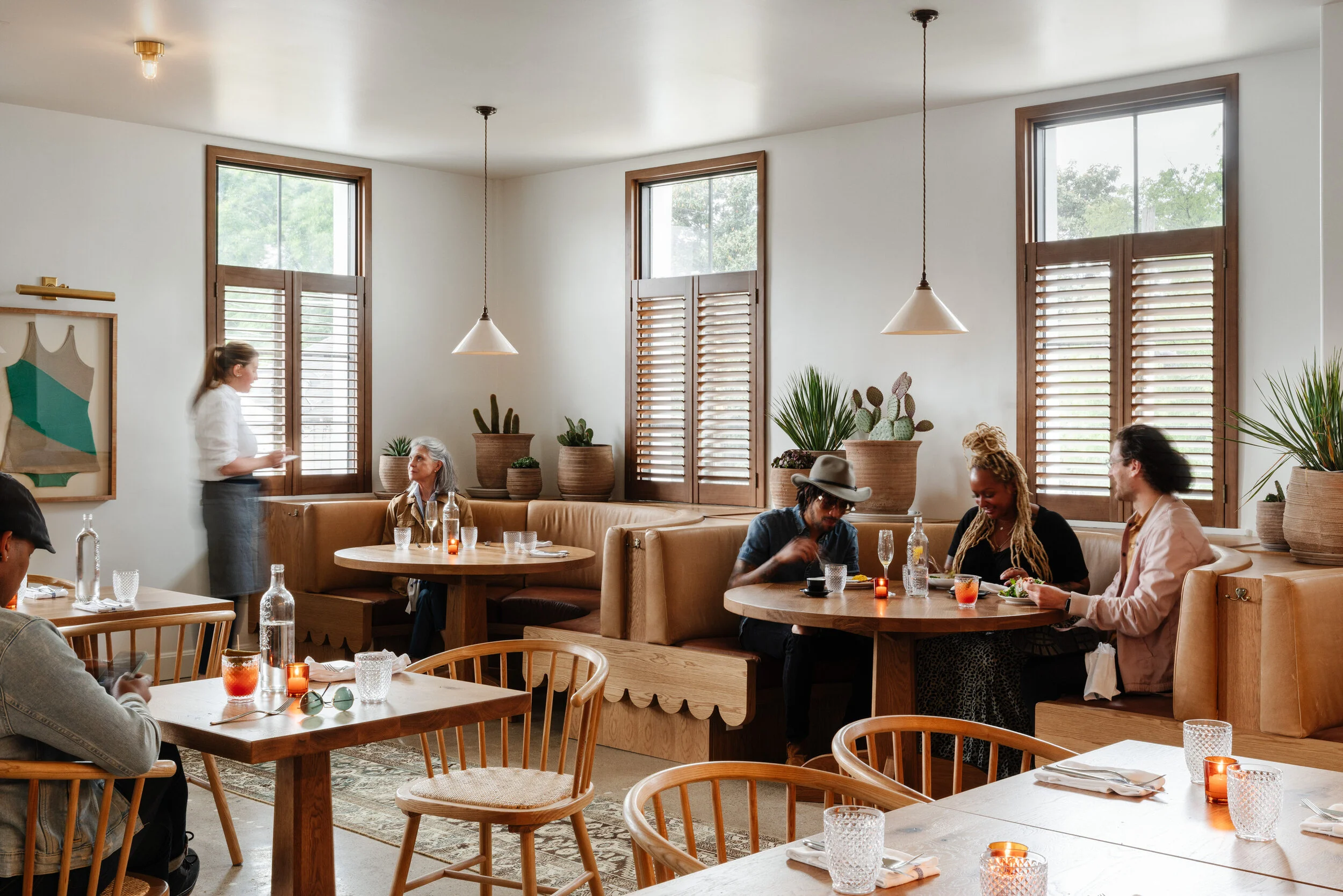 About — Common House