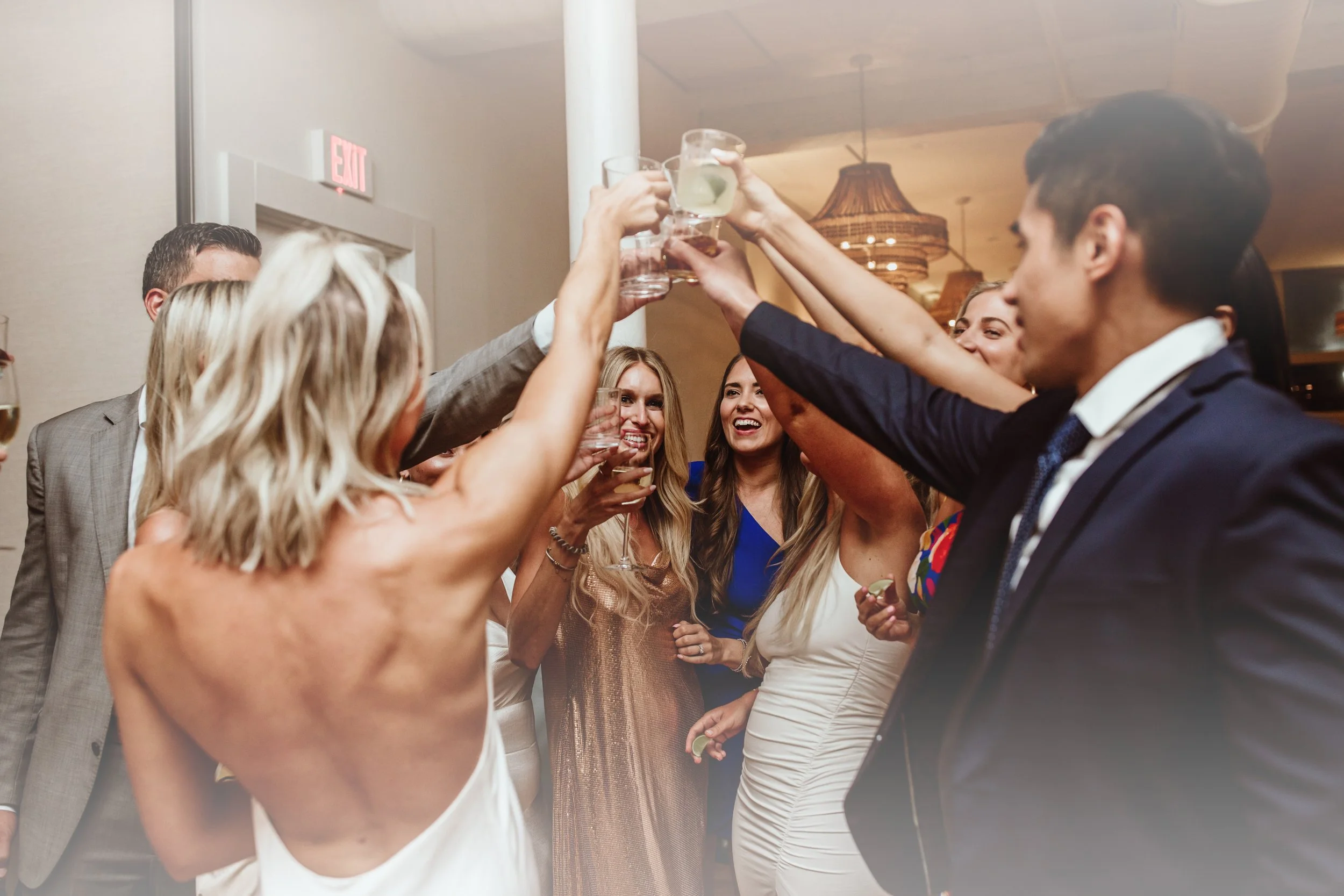 Private Events — Common House