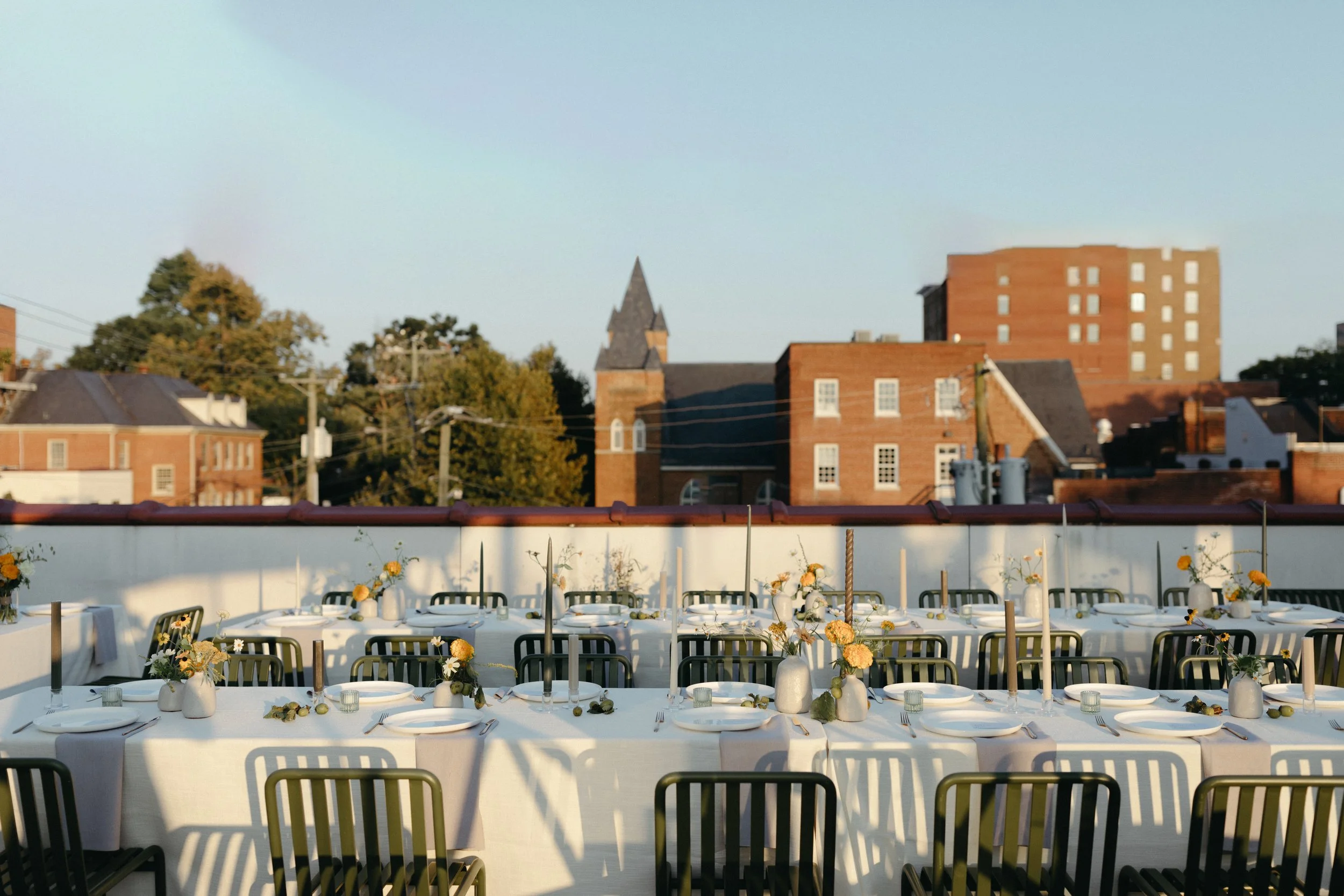 Charlottesville Private Events