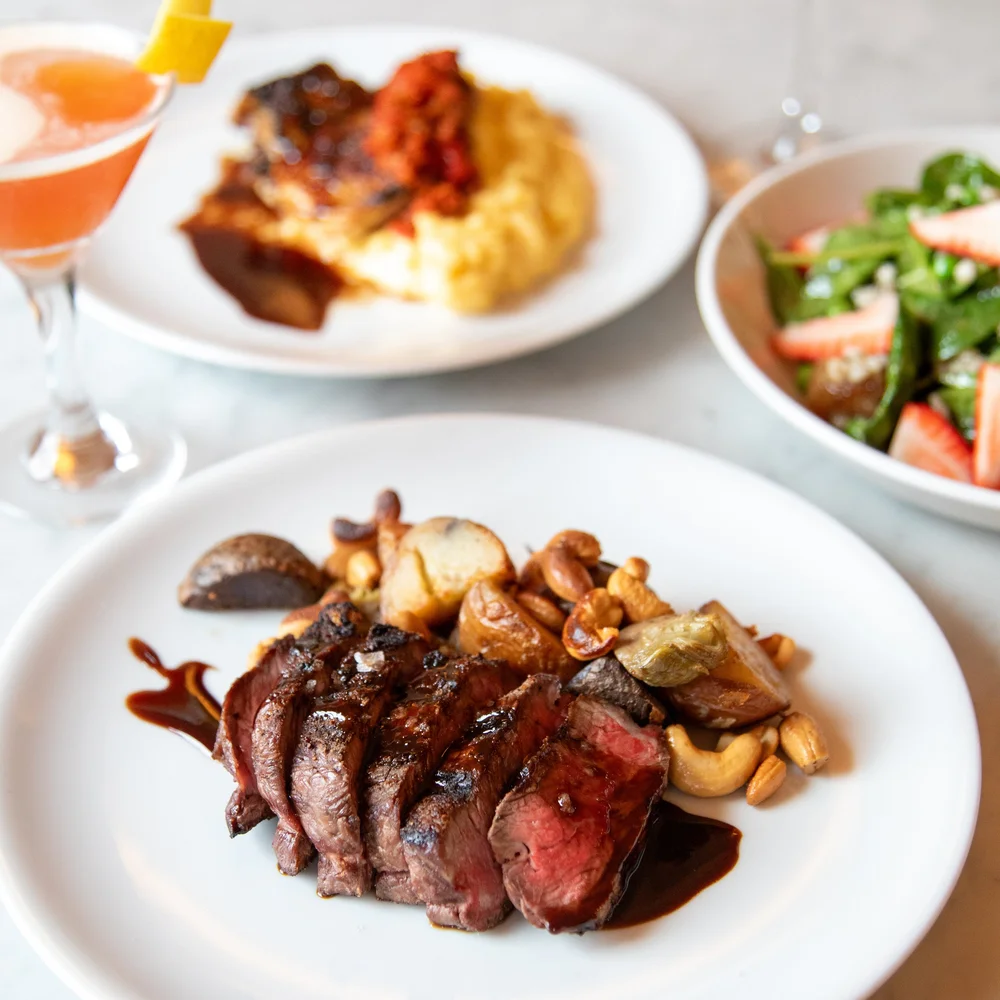 Richmond Menu — Common House