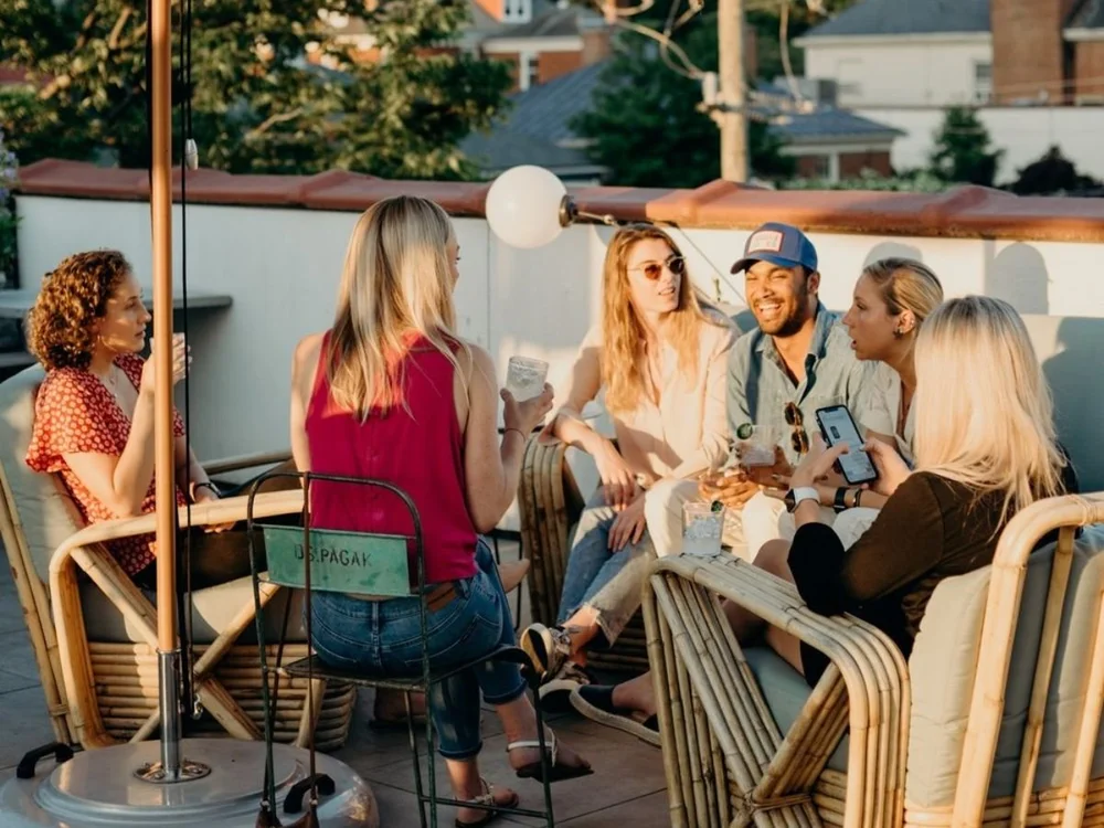 Social Club Membership | Become a Member | Common House