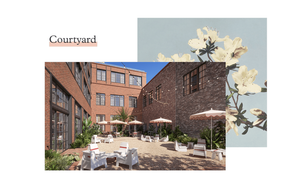 New Orleans — Common House