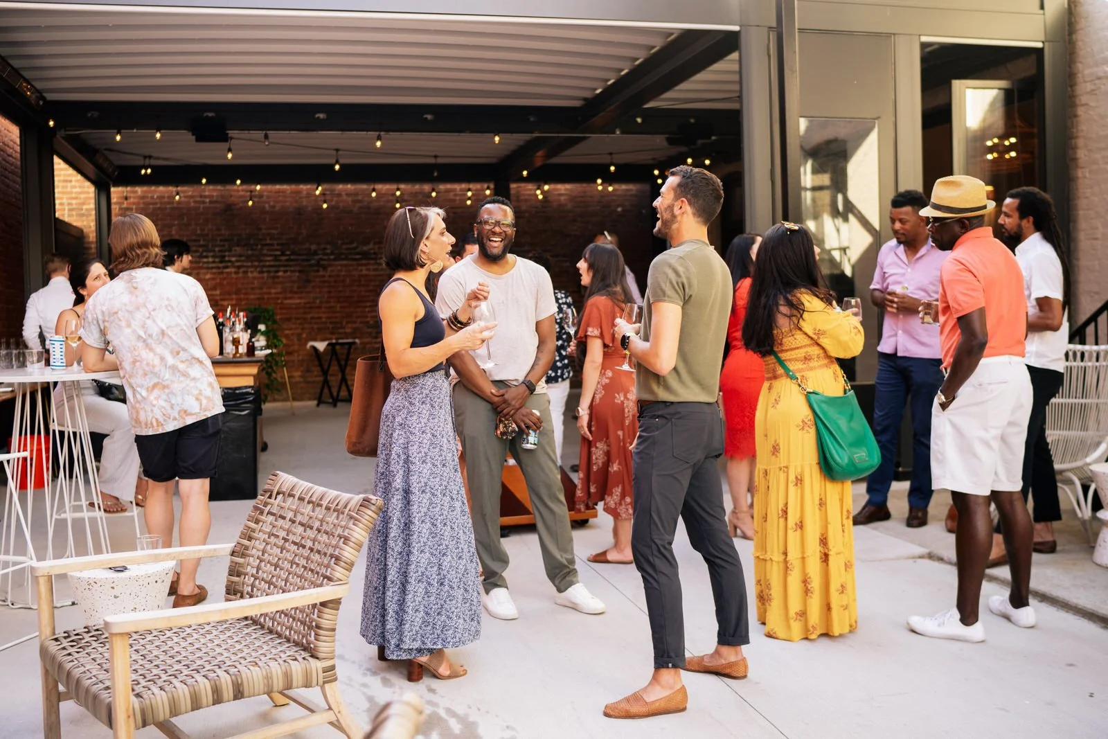 About — Common House