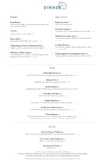 New Orleans Menu | Common House