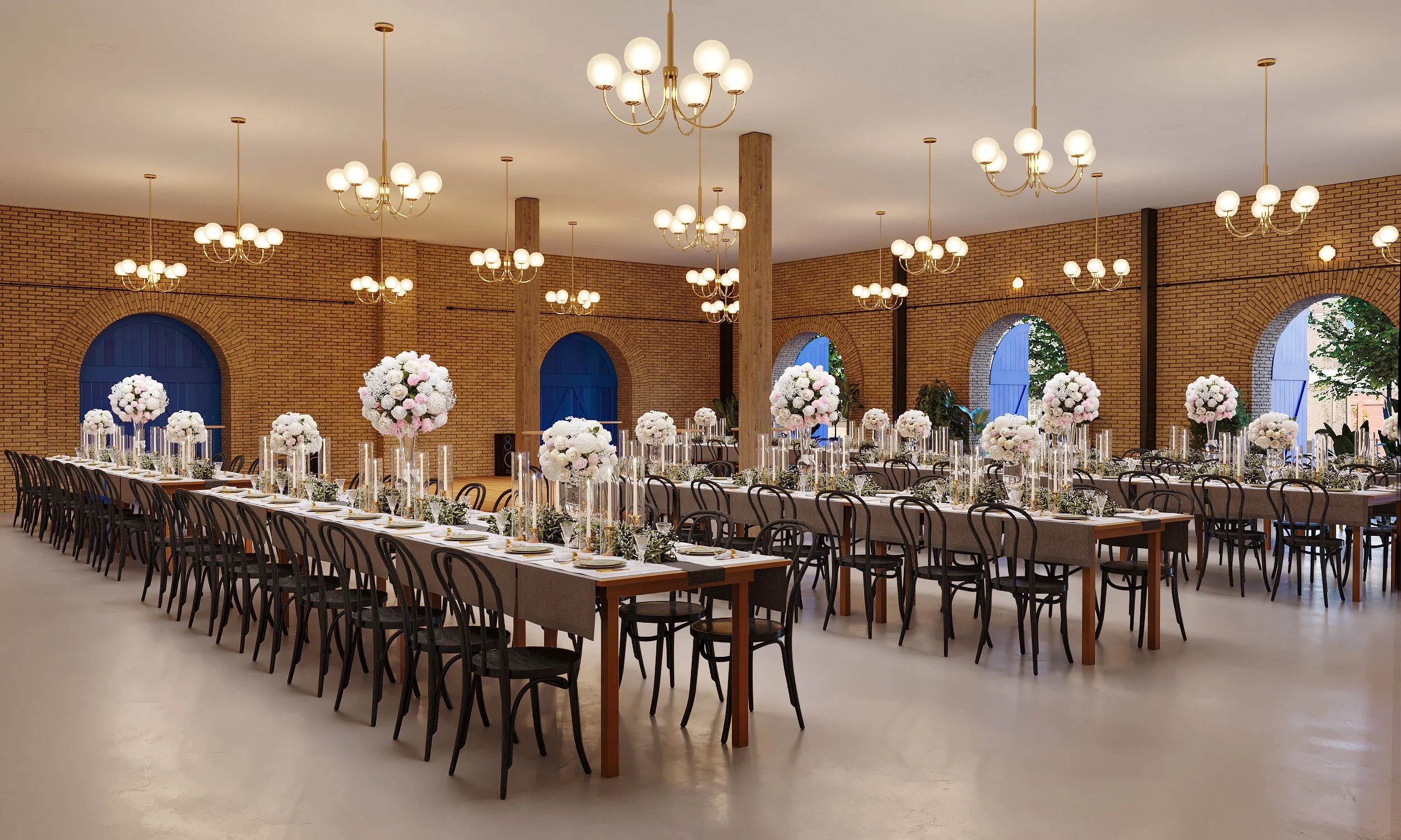 Event Spaces New Orleans | Common House — Common House