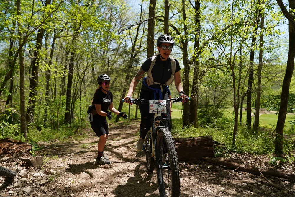 Women's Mountain Bike Skills Clinic - Bentonville, AR | Ladies AllRide ...