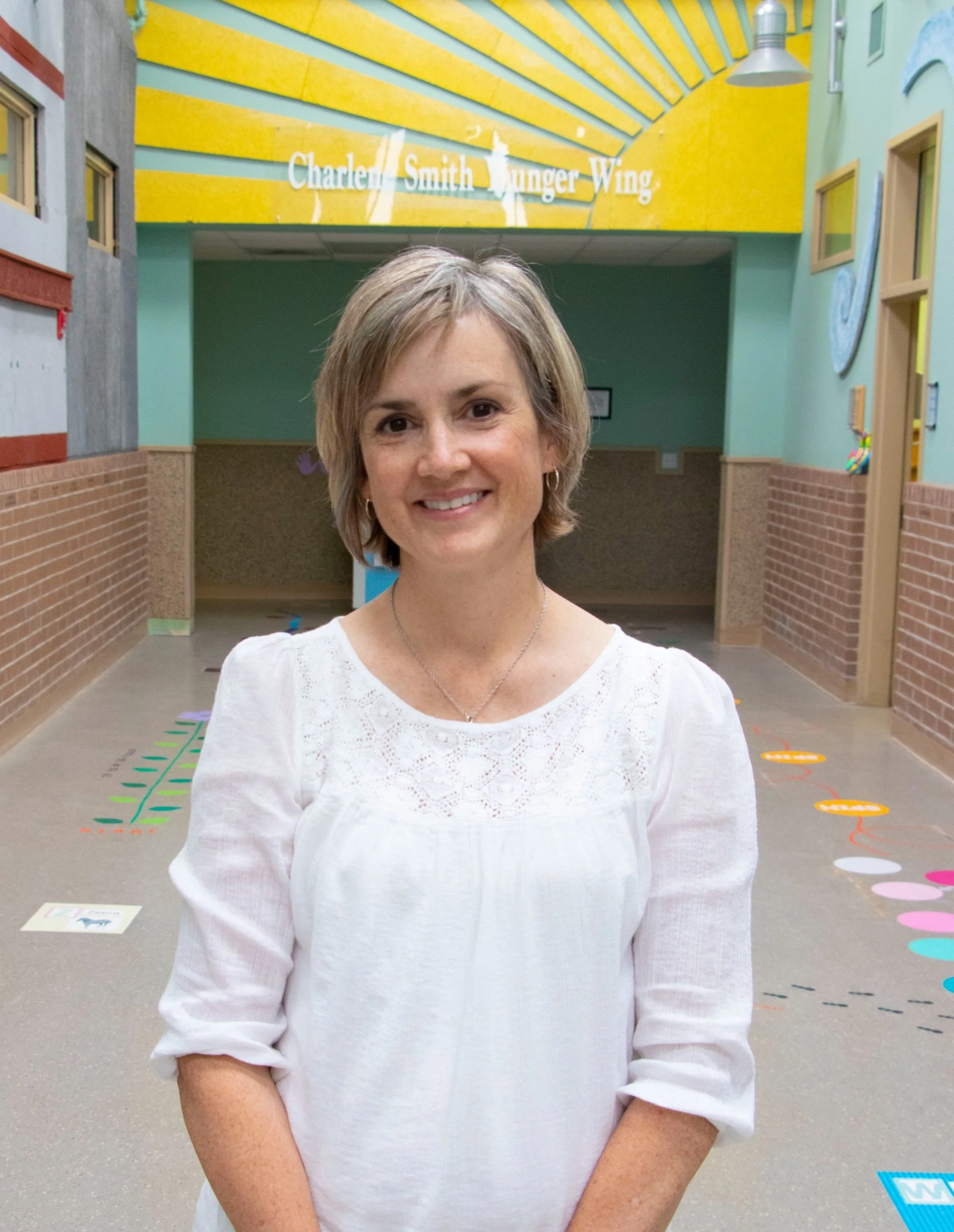 Libby Cassell — Midland Children's Rehabilitation Center