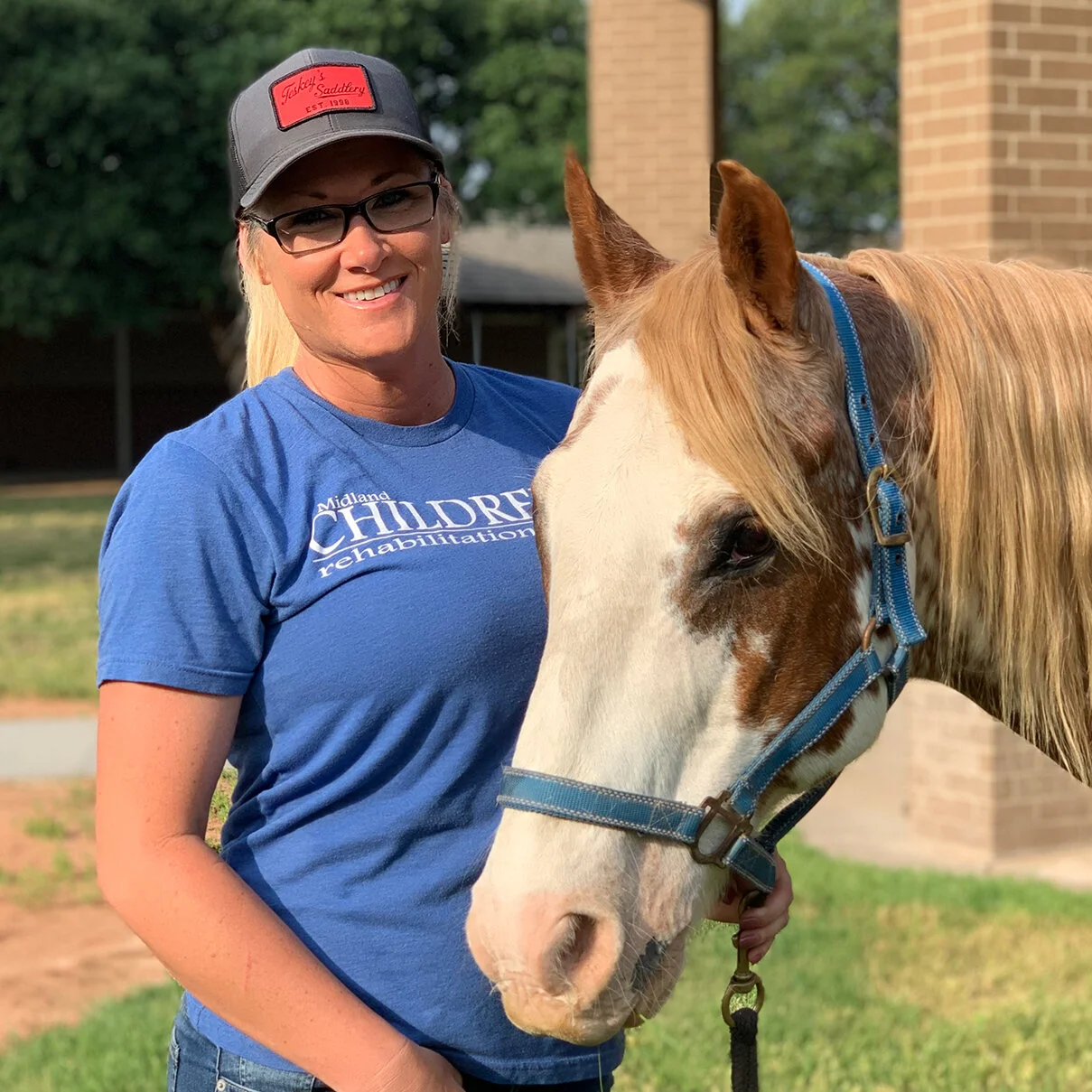 Alisha Clark — Midland Children's Rehabilitation Center