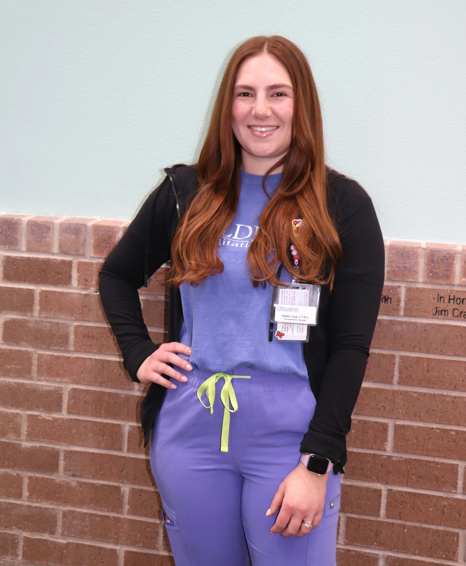 Katelyn Joya — Midland Children's Rehabilitation Center