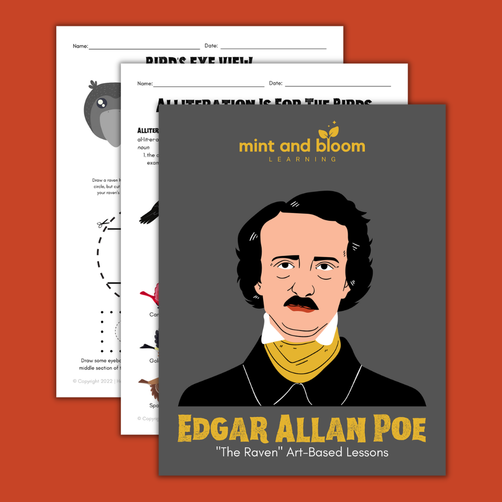 The Raven 2022 Poster