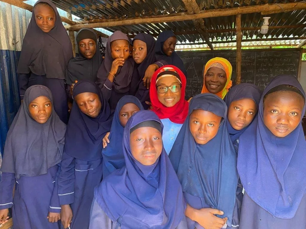 The Saibatu Mansaray Journey