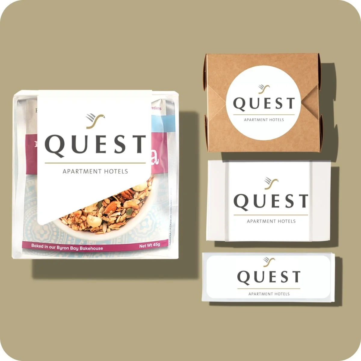 Custom Branded Snack, Gift & Event Packs — SELECT*D