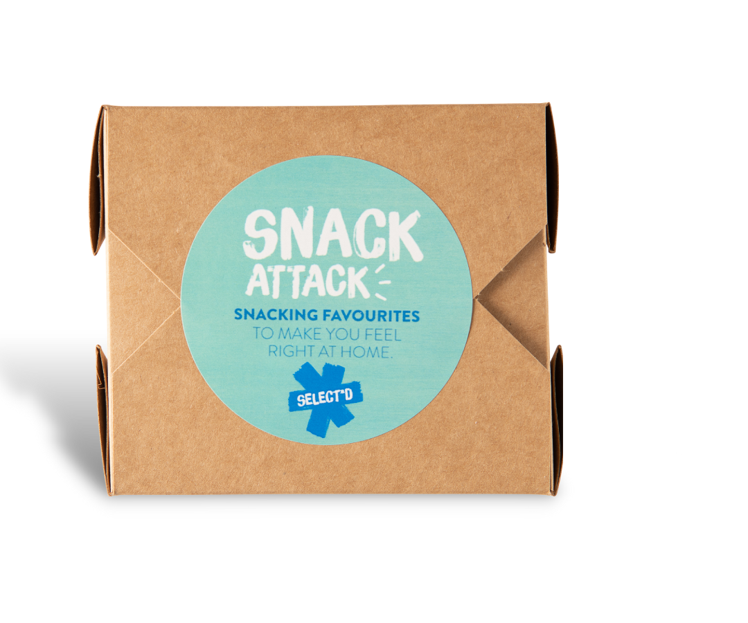 Snack-Attack Snack Packs — SELECT*D
