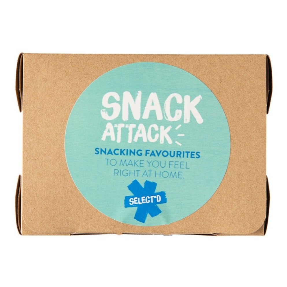 Snack-Attack Snack Packs — SELECT*D