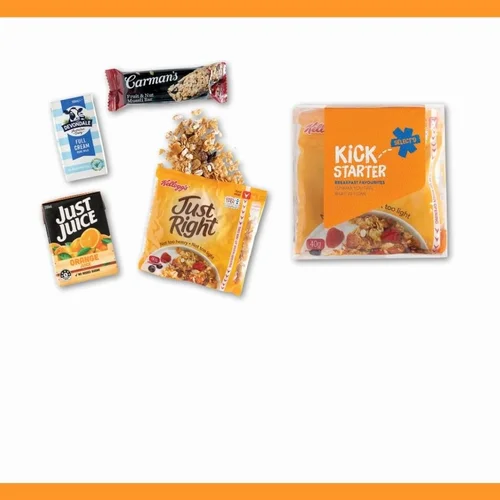 Continental Breakfast Packs — SELECT*D