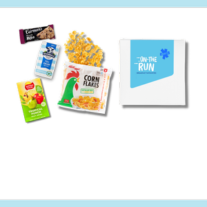 Continental Breakfast Packs — SELECT*D