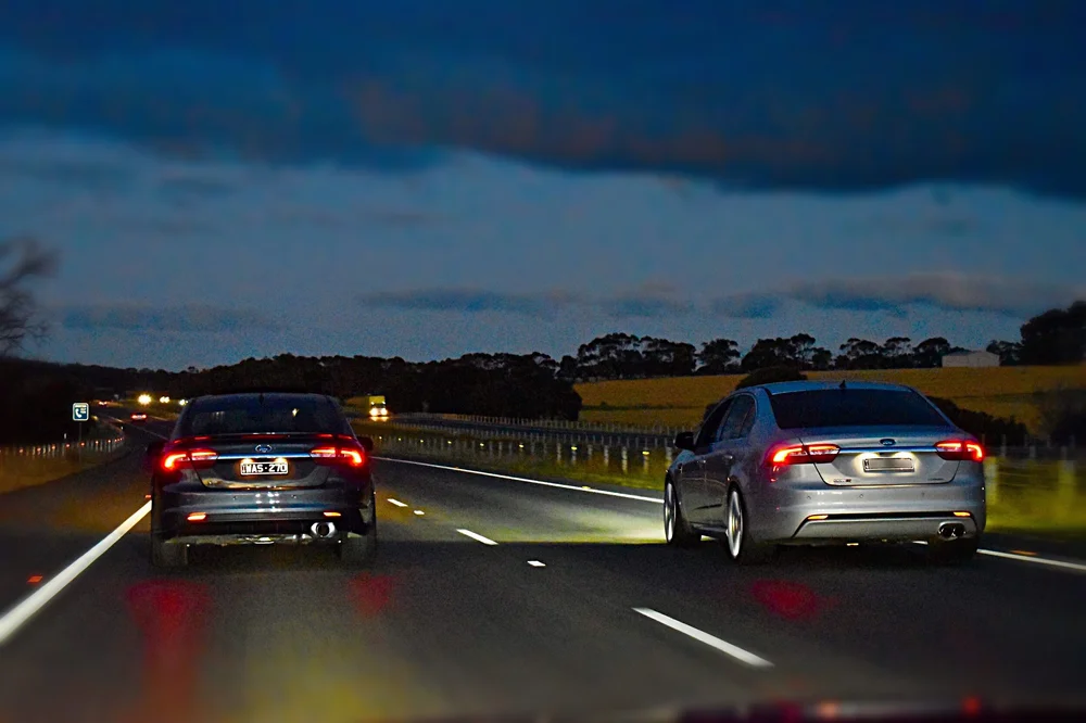 Falcon FG-FGX Turbo | Performance Packages — Seres Engineering