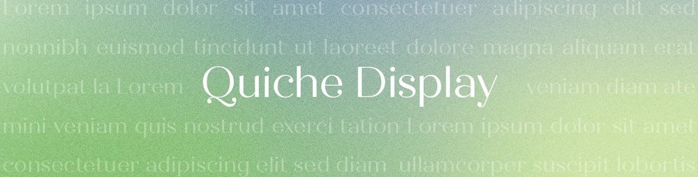 10 Fonts to Consider for Your Wellness Brand | Inside Out Brands ...