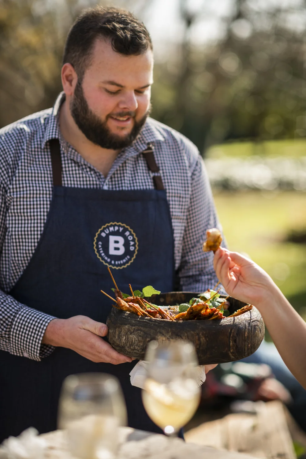 New Menu — Bumpy Road Catering & Events - Wedding Caterers South Coast ...