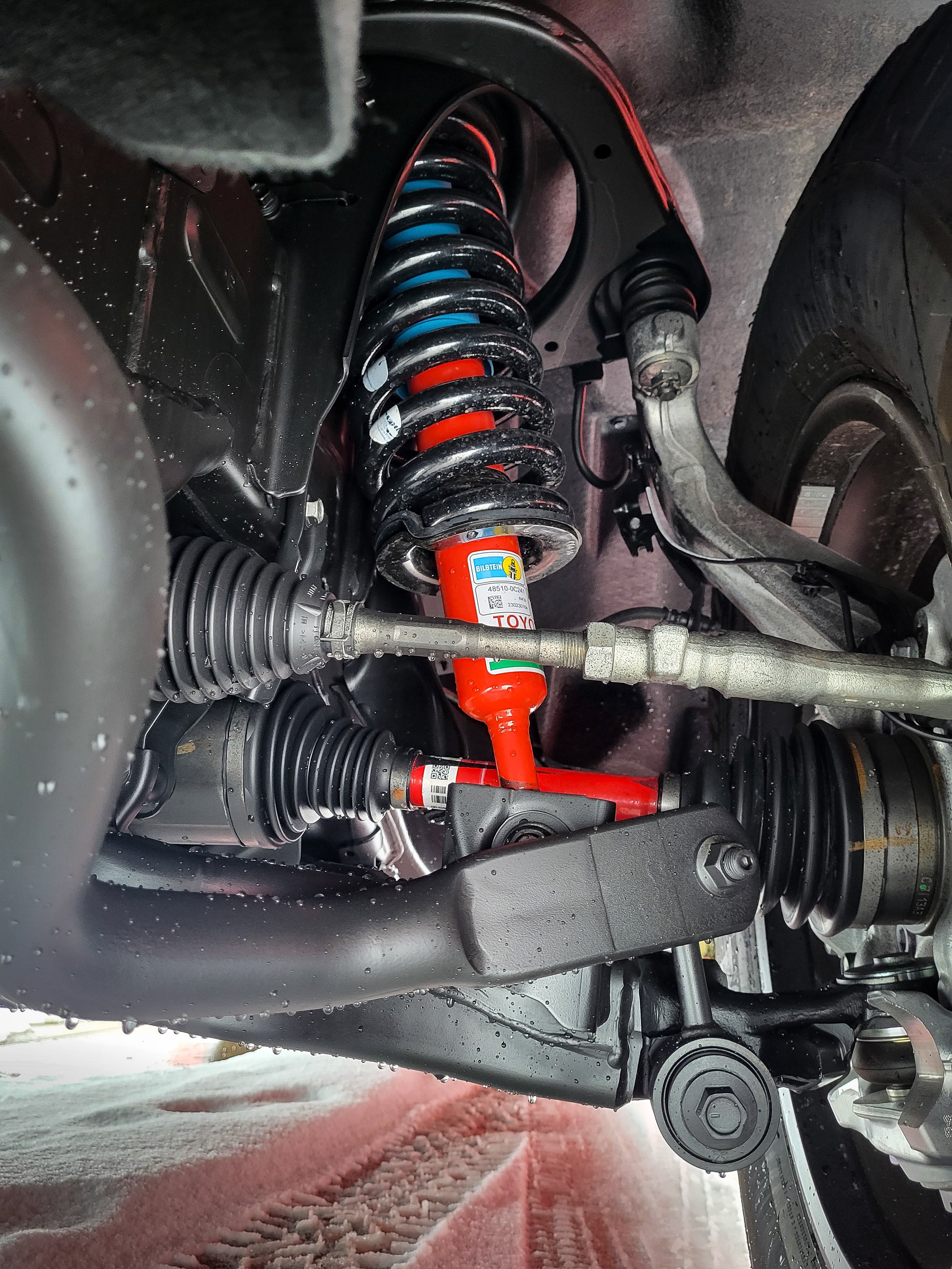 Carson Undercoating LLC