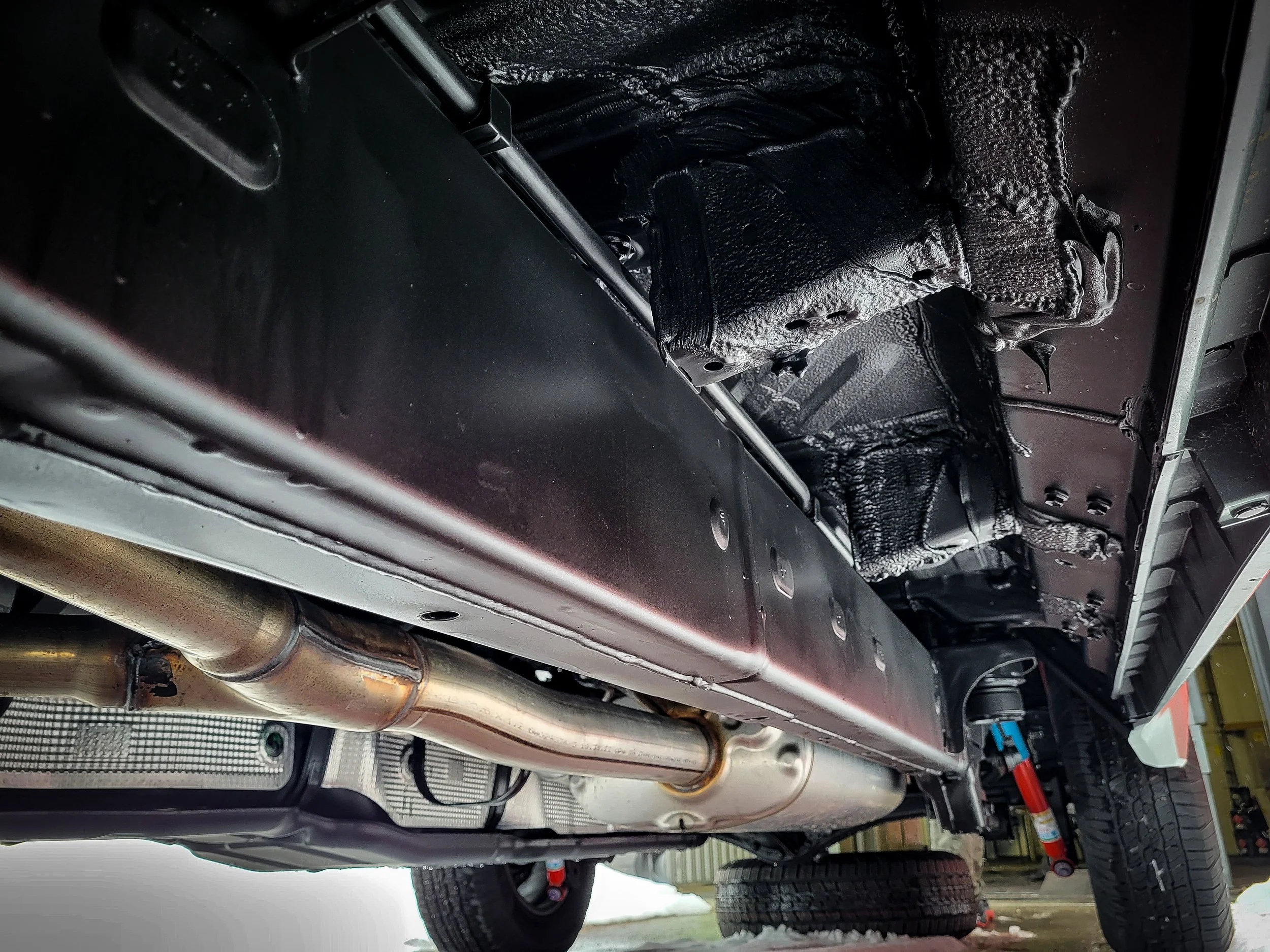 Carson Undercoating LLC