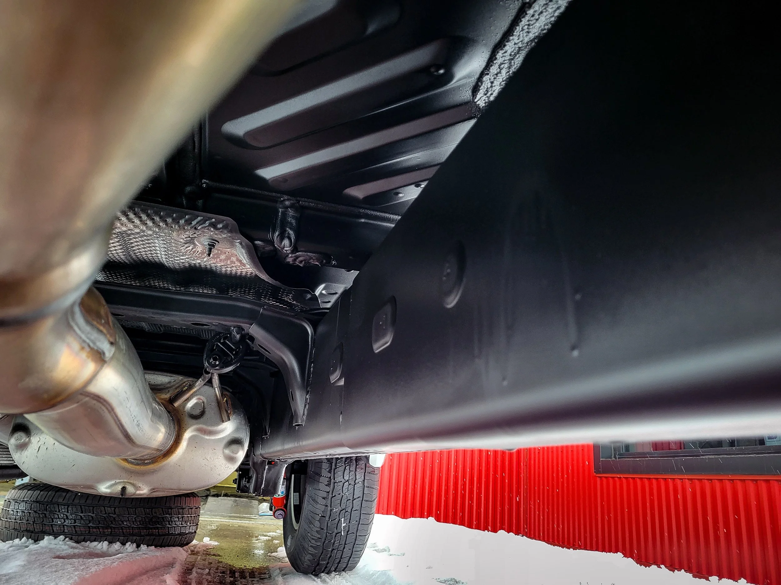 Carson Undercoating LLC