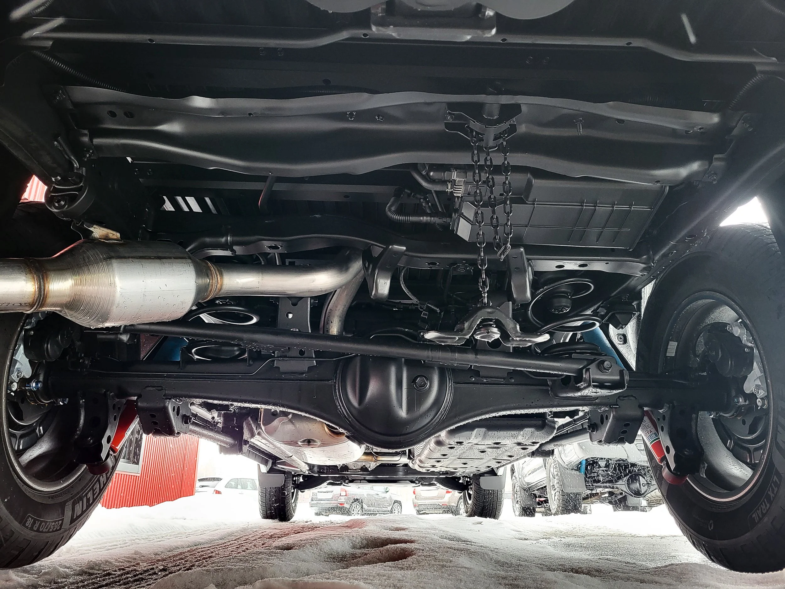 Carson Undercoating LLC