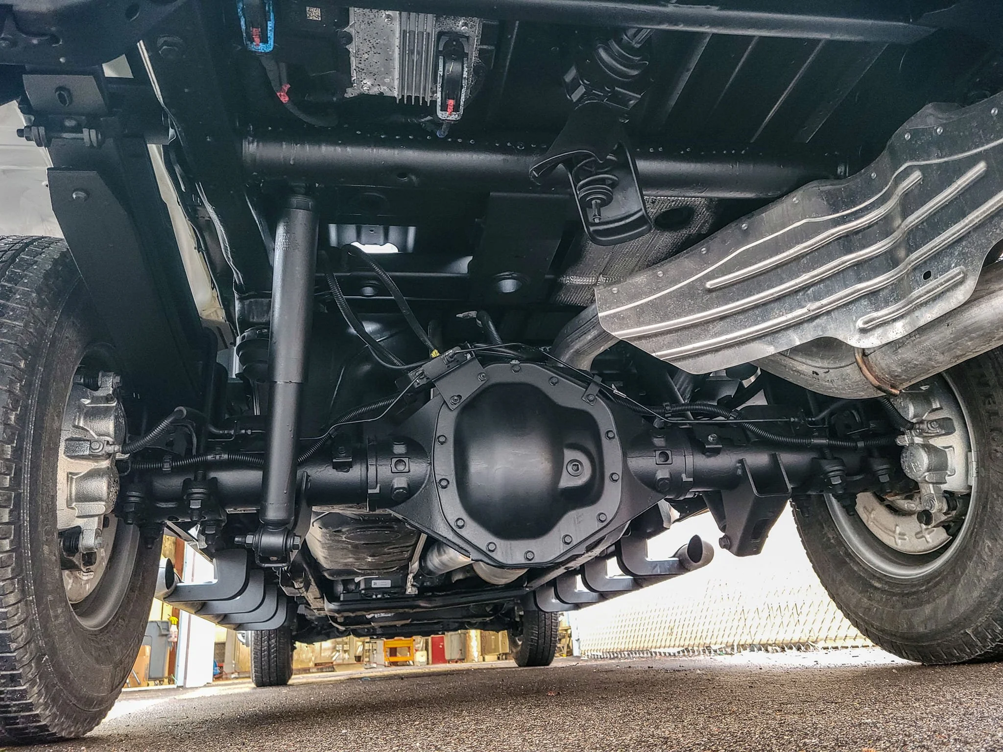 Carson Undercoating LLC