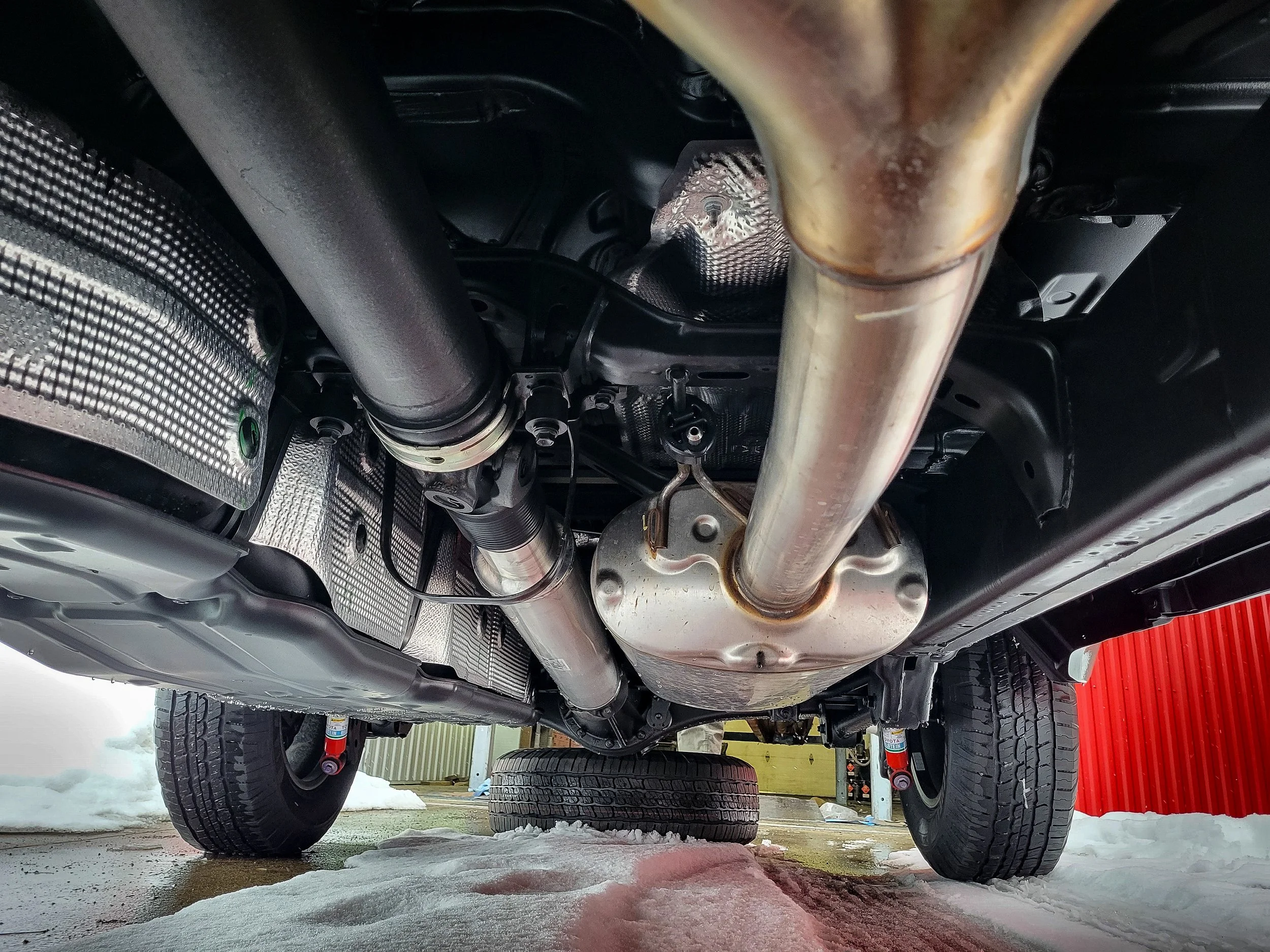 Carson Undercoating LLC